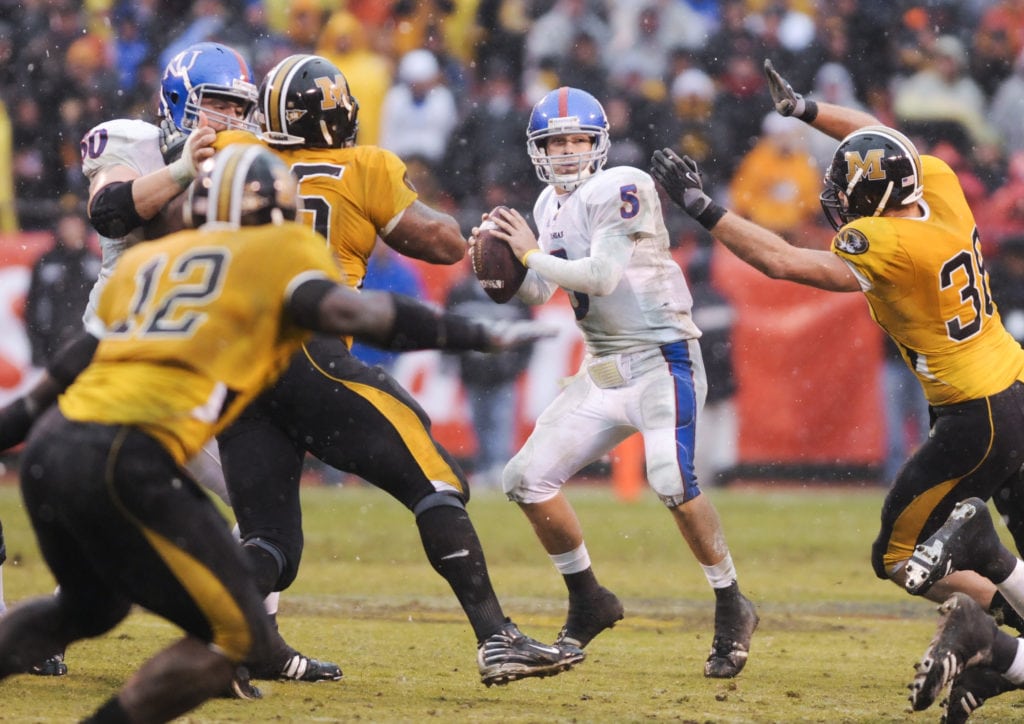 ‘Do you think I can play or not?’: Once disregarded, QB Todd Reesing ...